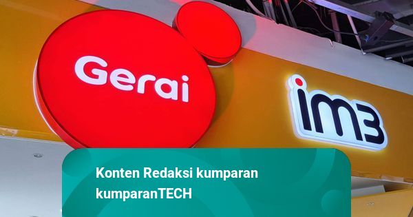 Gerai Indosat Rebranding Jadi Gerai IM3, Ini Layanan yang Disediakan | kumparan.com